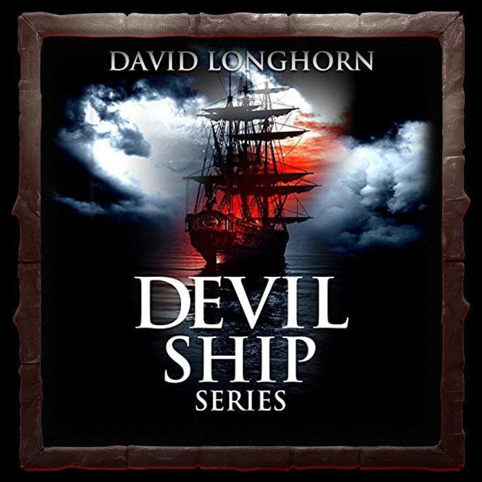 Devil Ship Series by David Longhorn – Scare Street