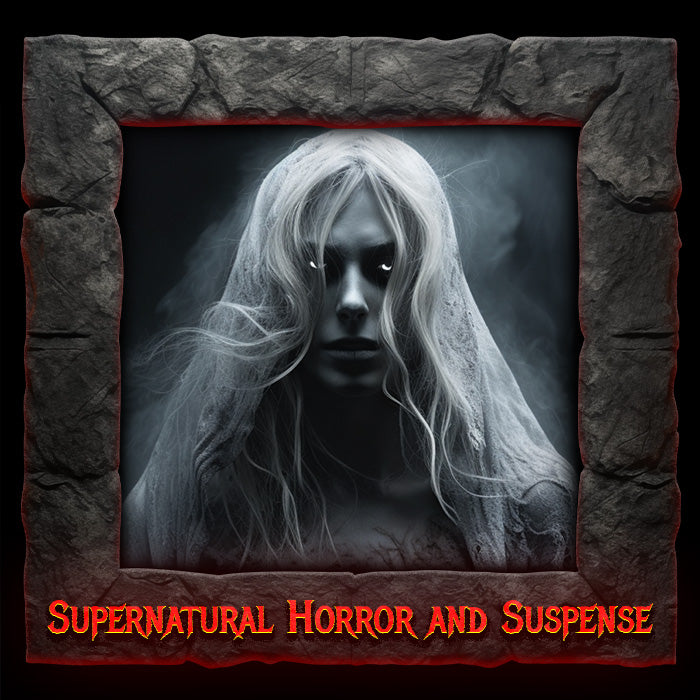 Supernatural Horror and Suspense – Scare Street