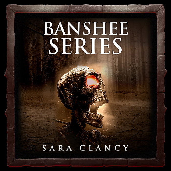 Banshee Series by Sara Clancy – Scare Street