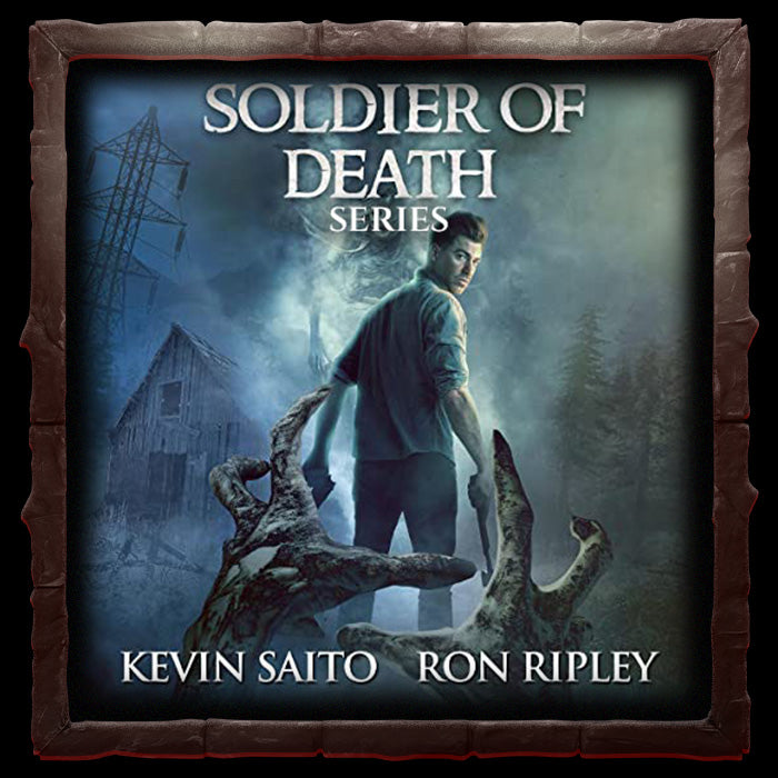 Soldier of Death by Kevin Saito and Ron Ripley – Scare Street