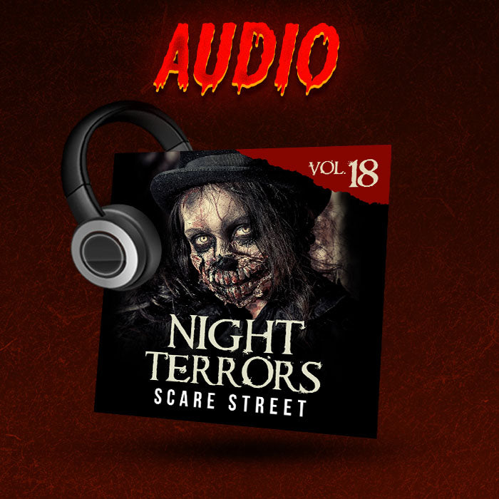 Night Terrors Vol. 18: Short Horror Stories Anthology – Scare Street