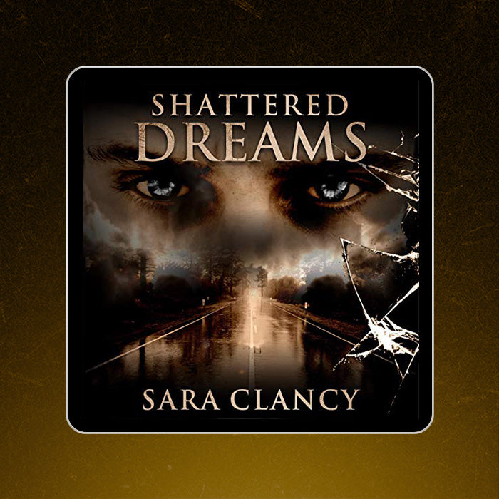 Shattered Dreams: Banshee Series Book 3 – Scare Street