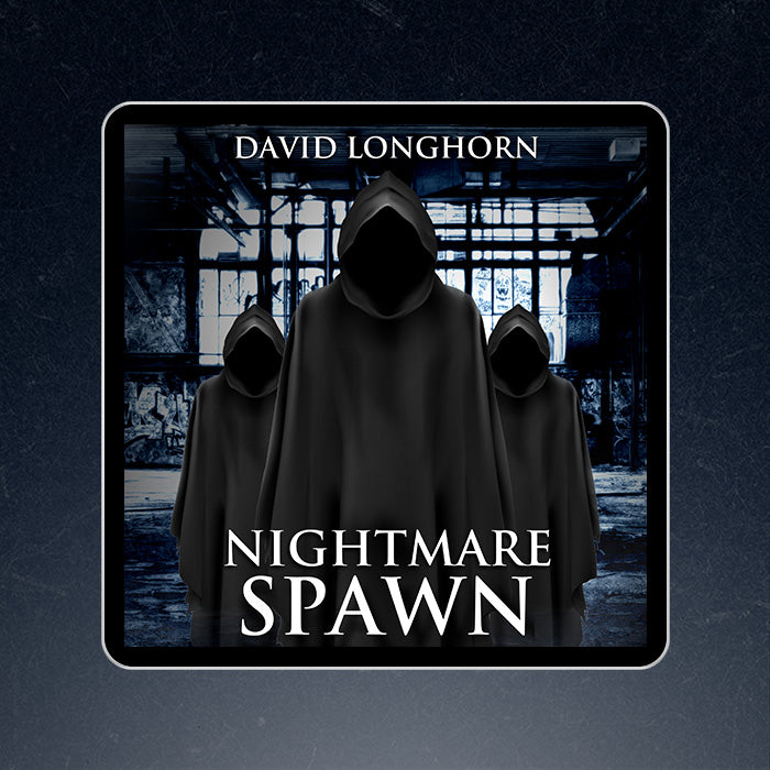 Nightmare Spawn: Nightmare Series Book 5 – Scare Street