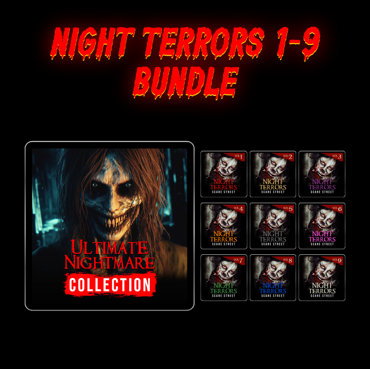 Night Terrors Vol. 1-9: The Ultimate Nightmare Collection – Scare Street