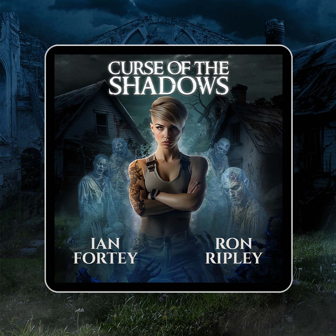 Curse of the Shadows: The Shadow Hunt Series Book 2 – Scare Street