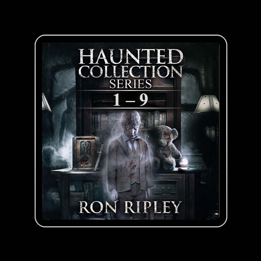 Haunted Collection Series Bundle: Books 1 - 9 – Scare Street