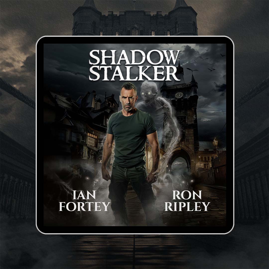 Shadow Stalker: The Ghost Reapers Series Book 2 – Scare Street