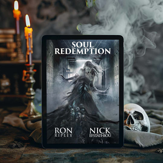EBOOK – Scare Street