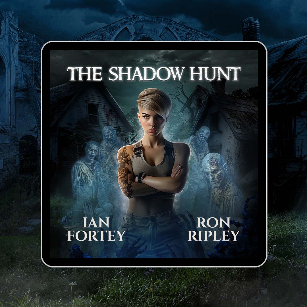 The Shadow Hunt: The Shadow Hunt Series Book 1 – Scare Street